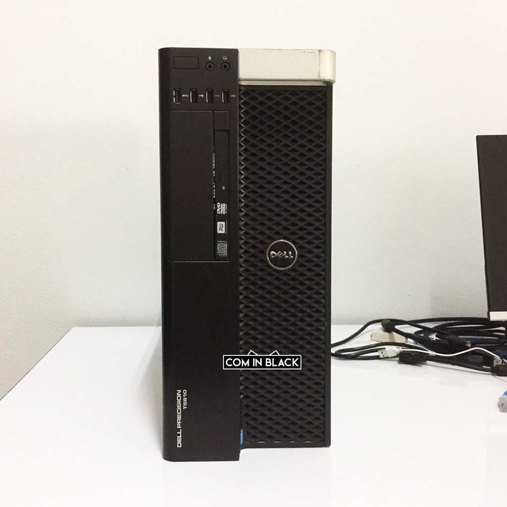 Dell Precision T5600 (2cpu) Workstation (มือ2) | Shopee Thailand
