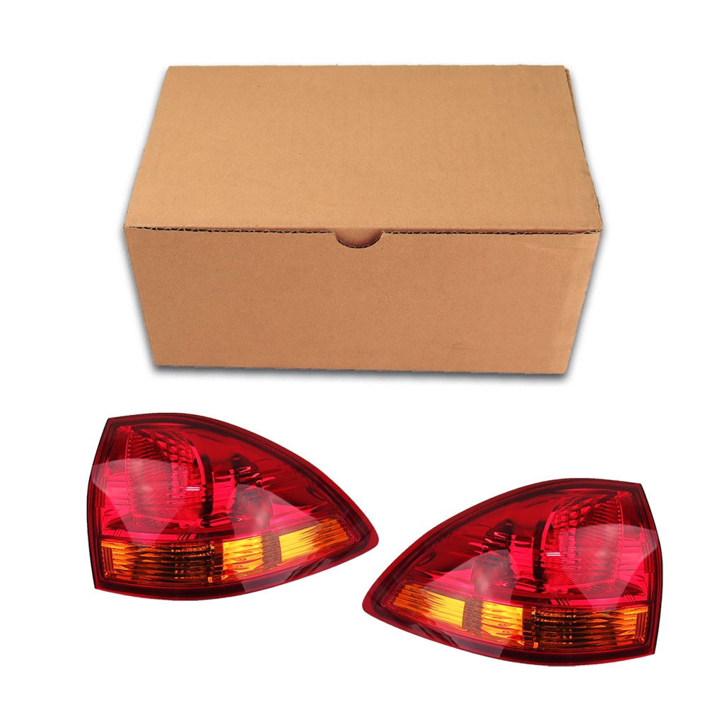 ไฟท้าย PAJERO/SPORT แท้ห้าง💯 ขวา/ซ้าย (8330A824/8330A823) แดง-เหลือง ...