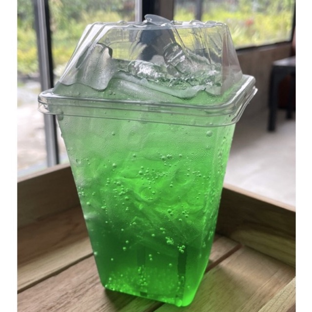 Green Sala Soda น้ำเขียวโซดา | Shopee Thailand
