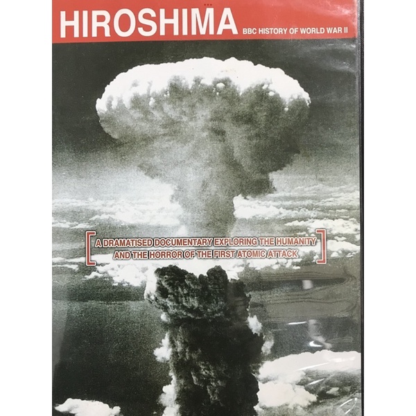 HIROSHIMA BBC HISTORY OF WORLD WAR II | Shopee Thailand
