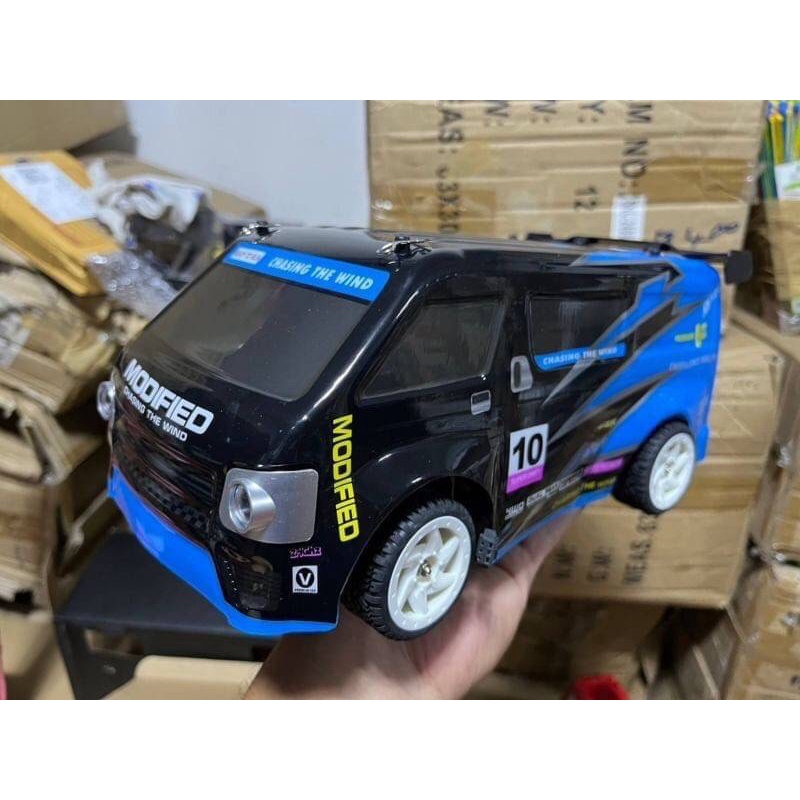 รถตู้อัลพาร์ทบังคับได้สเกล 1/14 thunder rc car no.8838E | Shopee Thailand