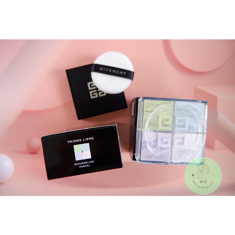 แป้งฝุ่น GIVENCHY Prisme Libre Setting&Finishing Loose Powder 12g.ป้าย ...
