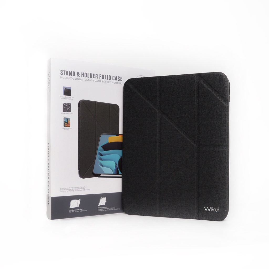 wroof stand holder folio case iPad 10.9 10 th Gen (2022) | Shopee Thailand