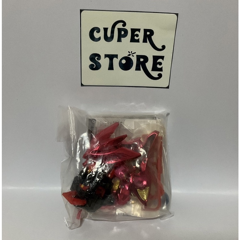 B-DAMAN SPIKE-PHOENIX LIMITED RED PLATED VER. | Shopee Thailand