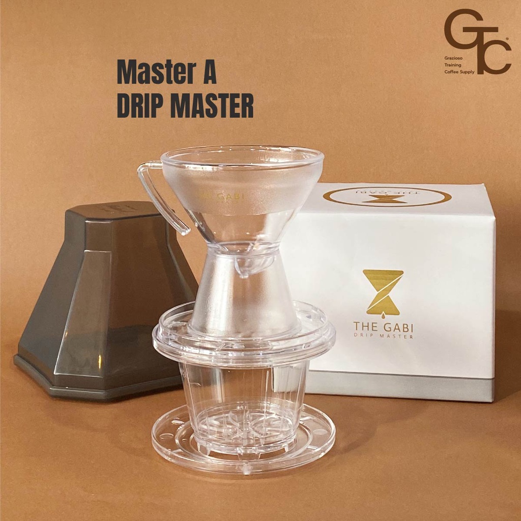 อุปกรณ์ดริปกาแฟ THE GABI DRIP : MASTER A | Shopee Thailand