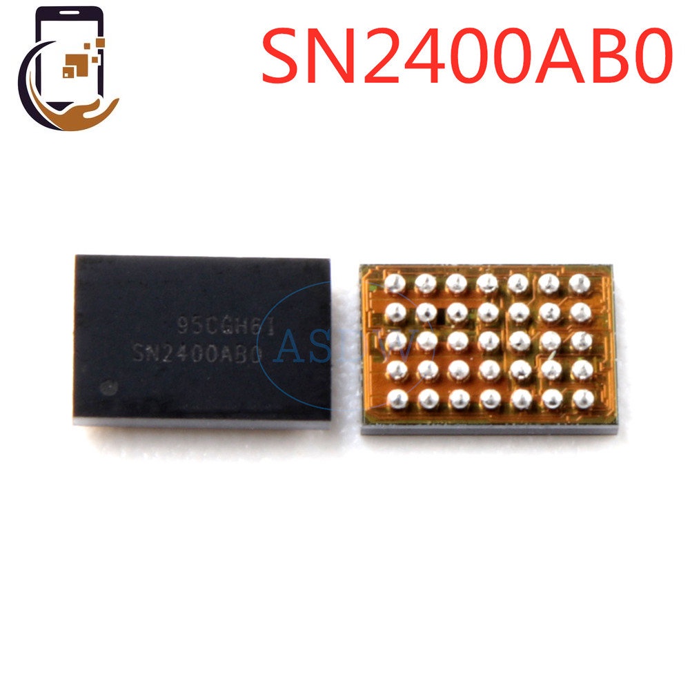 วงจรรวม U2300 U2101 SN2400AB0 35pins สําหรับ iPhone 6S 6SP 7 7Plus ...