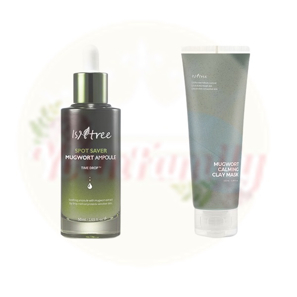 [ISNTREE] Mugwort Collection | Shopee Thailand