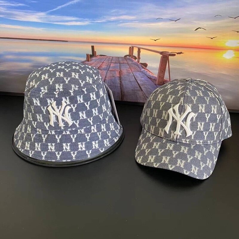 BUCKET NY ,CAP NY หมวกบักเก็ตเอ็นวาย หมวกแก๊ปเอ็นวาย | Shopee Thailand