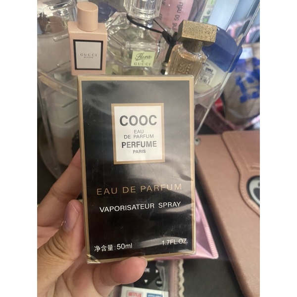 น้ำหอม cooc eau de parfum | Shopee Thailand