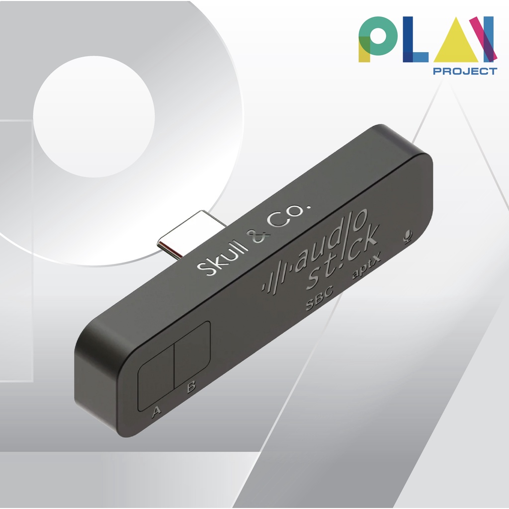 Skull & Co. Audio Stick สำหรับ Nintendo/Playstation [Audio Stick ...