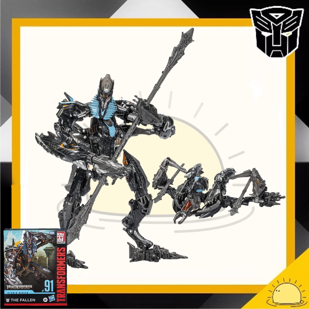 Transformers Studio Series 91 (SS91)Leader Class Transformers: Revenge ...
