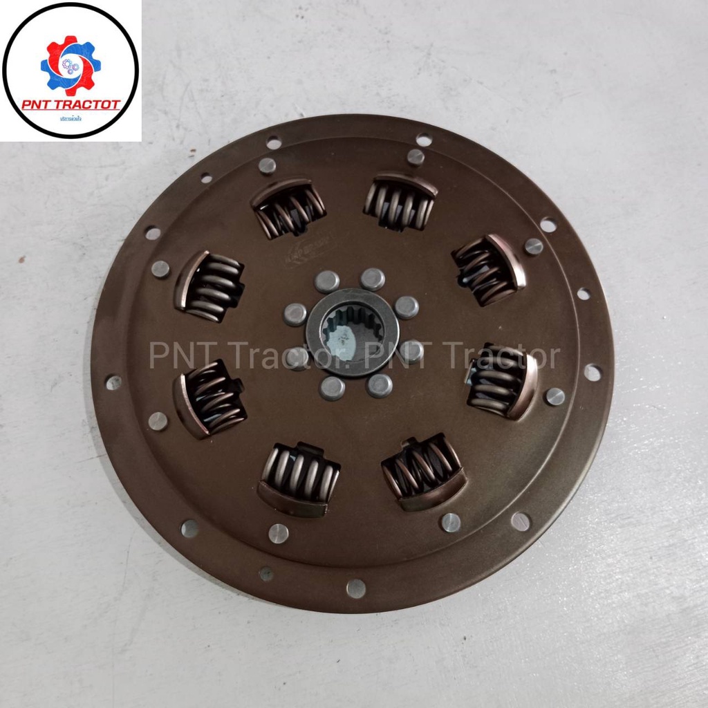 แผ่นคลัช ไฟฟ้า (DAMMPER) สำหรับรถไถฟอร์ดรุ่น F/TM 115 | Shopee Thailand