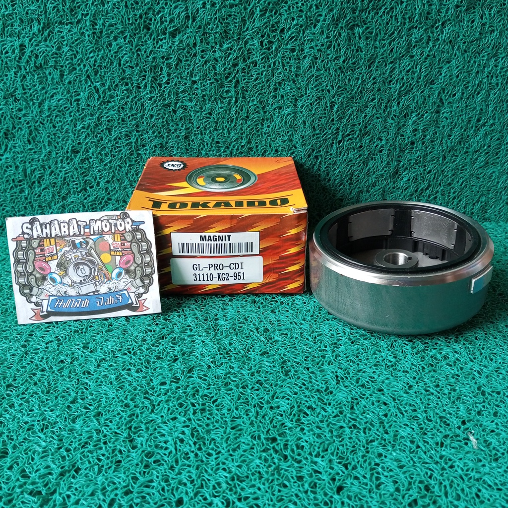 แม่เหล็ก FLYWHEEL GL PRO CDI GL 100 GL MAX CDI GL SERIES | Shopee Thailand