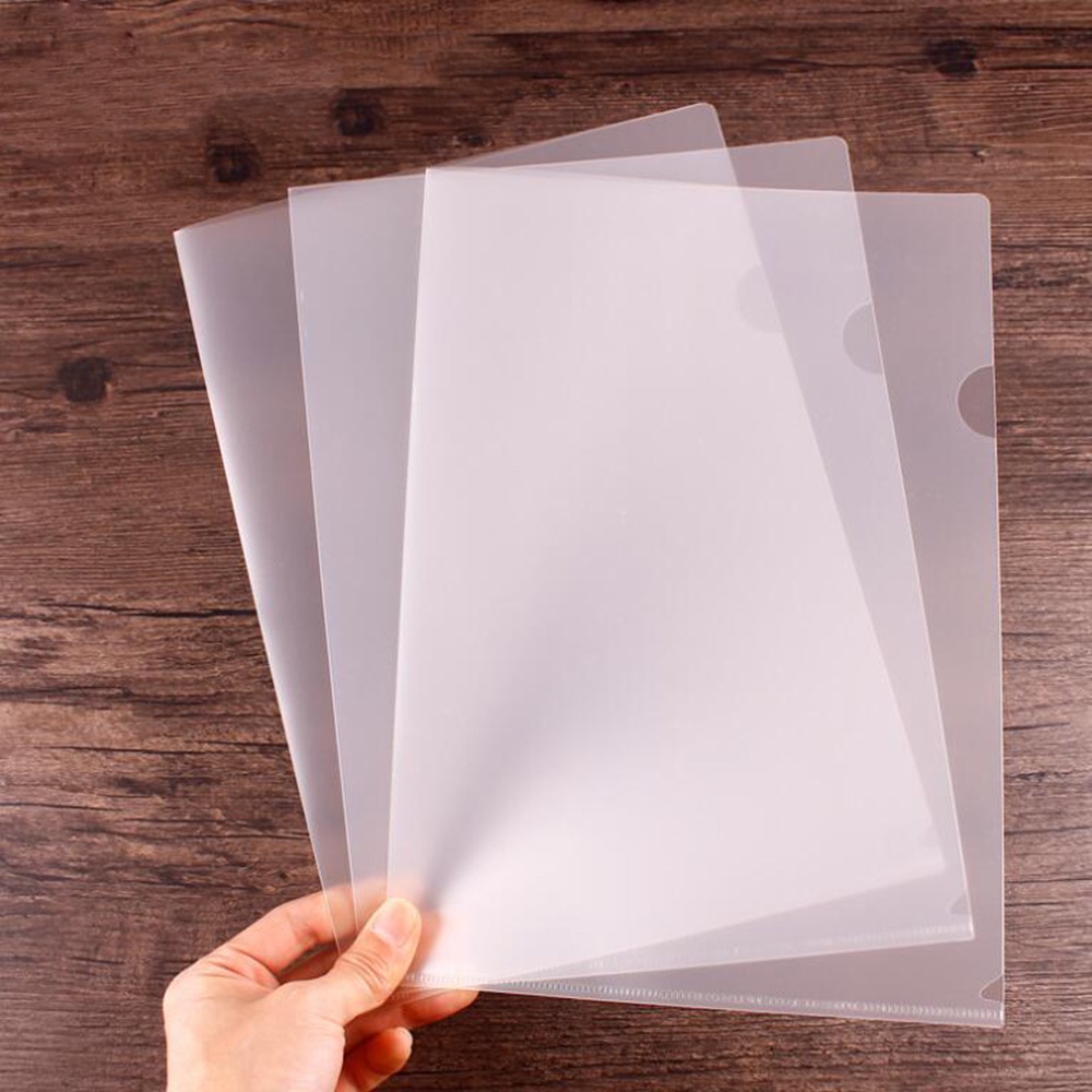 แฟ้มกระดาษ PVC แบบใส ขนาด A4 สําหรับใส่เอกสาร เอกสาร สํานักงาน โรงเรียน ...