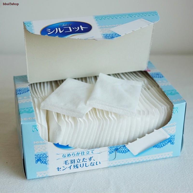 พร้อมส่งในไทย๑ Silcot Moist Touch ซิลคอต มอยส์ ทัช สำลีญี่ปุ่น 40 คู่ ...