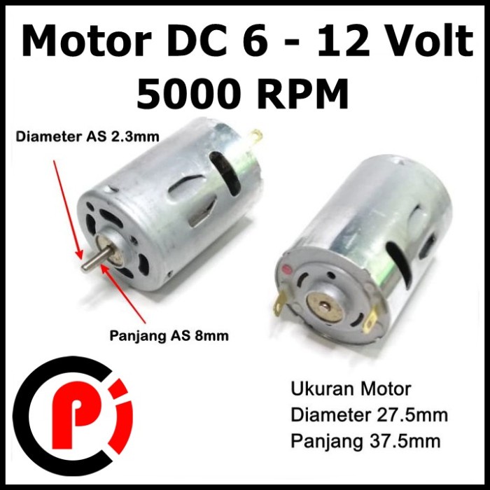 DC Dynamo 6-12V 5000 RPM DIY สว่านไฟฟ้าขนาดเล็ก มอเตอร์ DC ความเร็วสูง ...