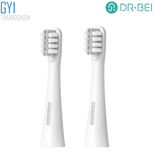 หัวแปรงสำหรับแปรงสีฟันไฟฟ้า DR.BEI รุ่น GY1 | Shopee Thailand