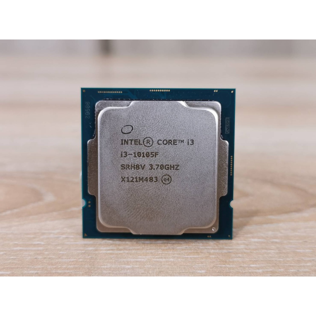 ซีพียู(CPU) intel core i3 gen10 / i3 10100 / i3 10105f / i3 10100f ...