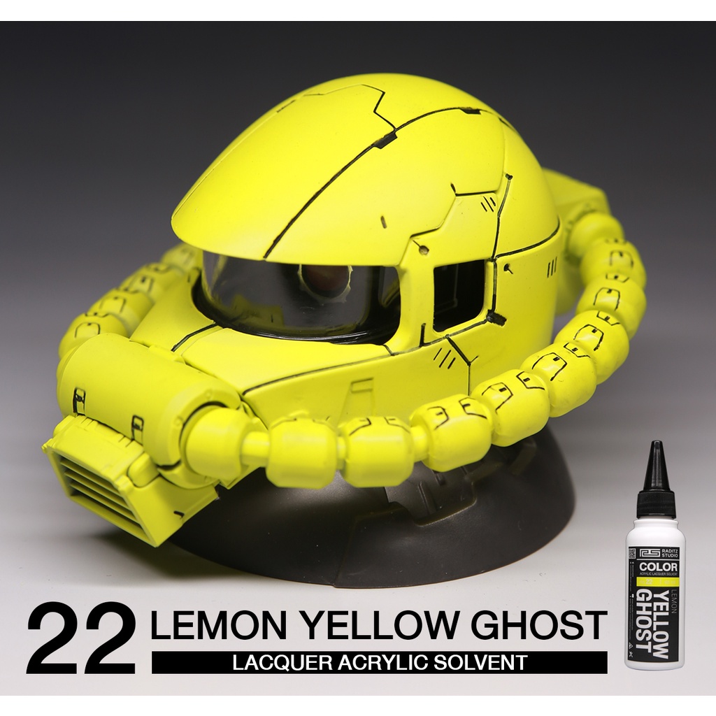 Raditz Studio (ประเภทสีด้าน) Ghost Series | Shopee Thailand