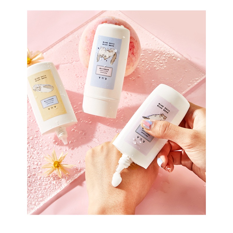 Fragrance Fresh Hand Cream ครีมทามือ กลิ่นหอม เนื้อบางเบา | Shopee Thailand