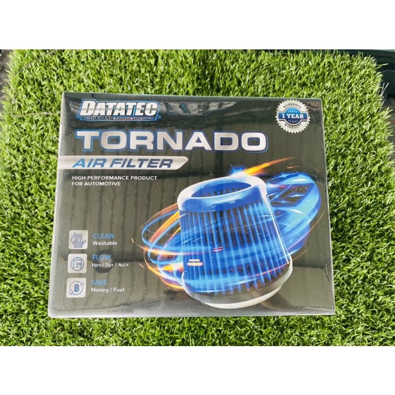 กรองอากาศDatatech Tornado(ของแท้100%) T211 รุ่นTOYOTA VIGO , FUTUNER กรองอากาศรถยนต์ตรงรุ่น ...