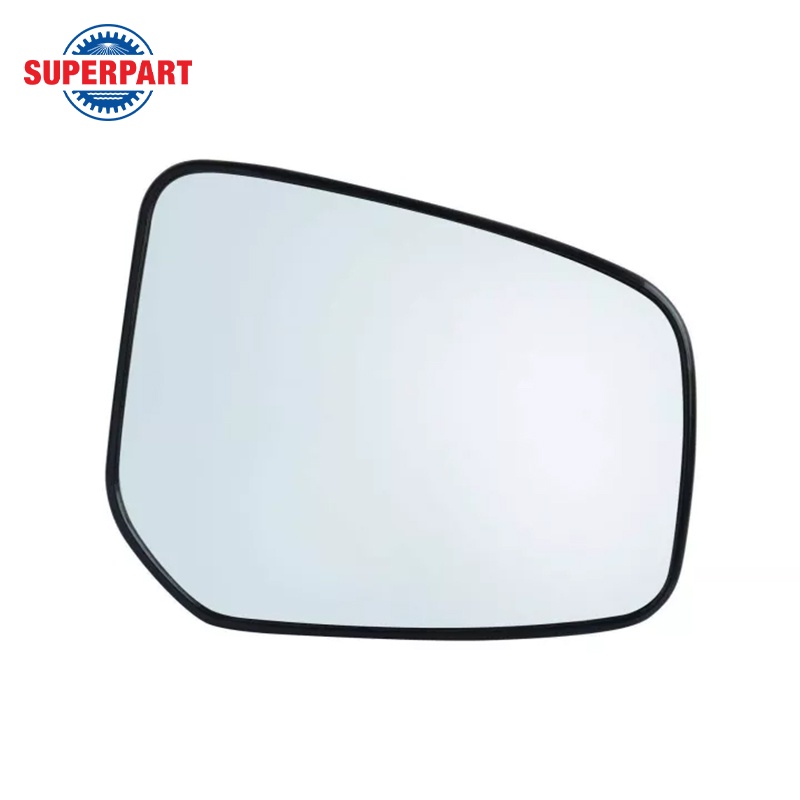เนื้อกระจกมองข้าง MIRAGE 2011-2019 (ขวา) แท้ห้างMITSUBISHI (7632B596 ...