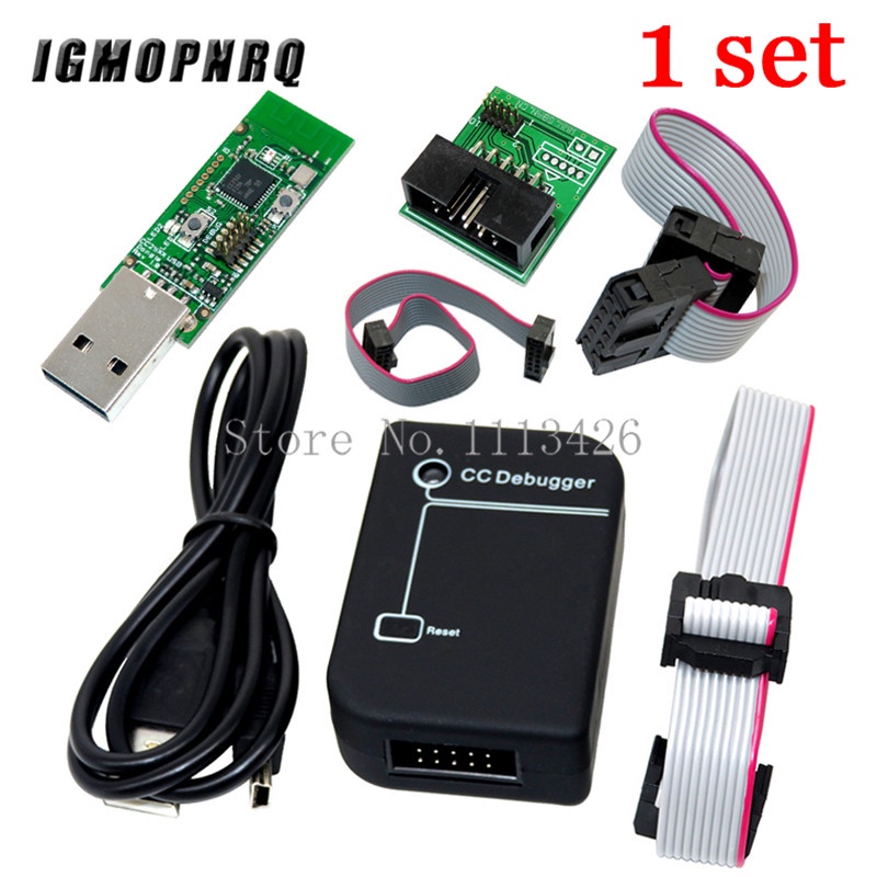 Cc Debugger CC2531 Zigbee CC2540 บอร์ดจับภาพดองเกิล โมดูลโปรแกรมเมอร์ ...