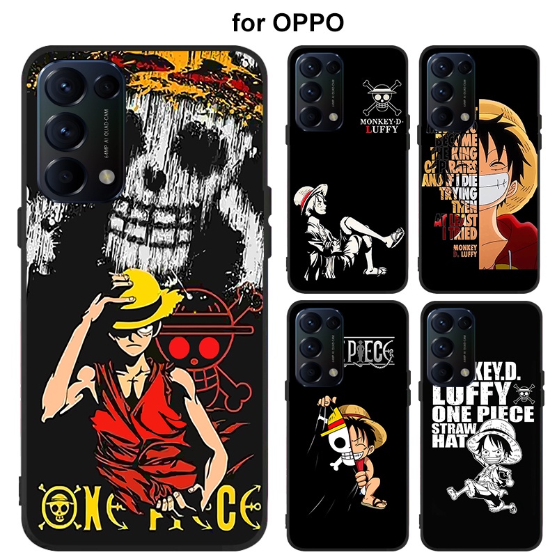 เคส Oppo A18 A38 A58 A58 A98 A78 A17k A54 A93 A94 A53 A33 A92 A52 4f 5f