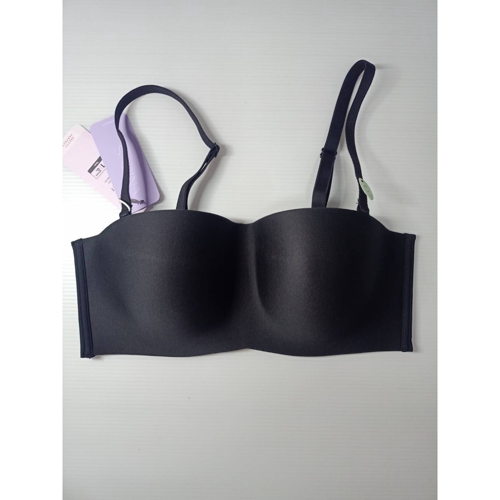 Sabina เสื้อชั้นในซาบีน่า BODY BRA THE SERIES (ไม่มีโครง)Pretty Perfect SBXU8900 Size 32A,34A ...