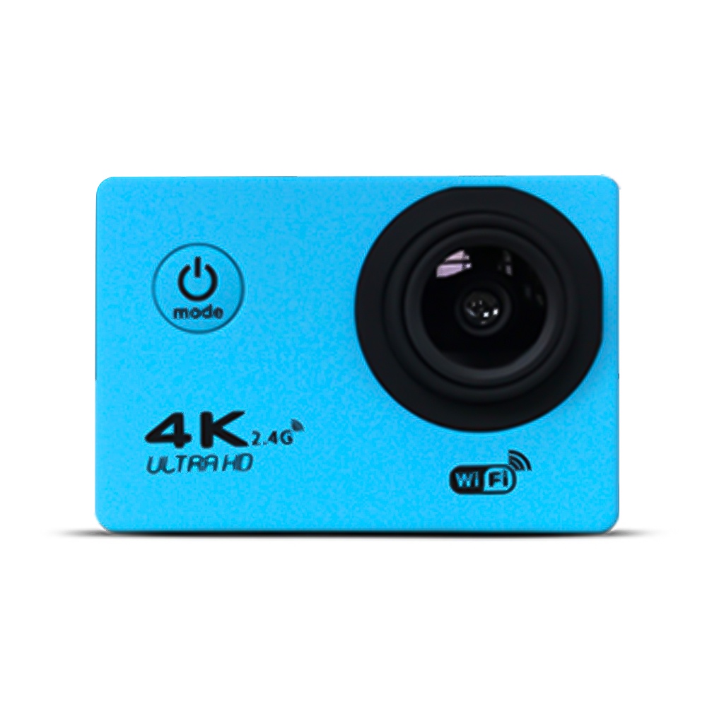 ส่งจากไทย🚚กล้องโกโปร กล้องกันน้ำได้ กล้องGoPro Action Camera 4K Ultra HDเลนส์กว้าง มีwifi ...
