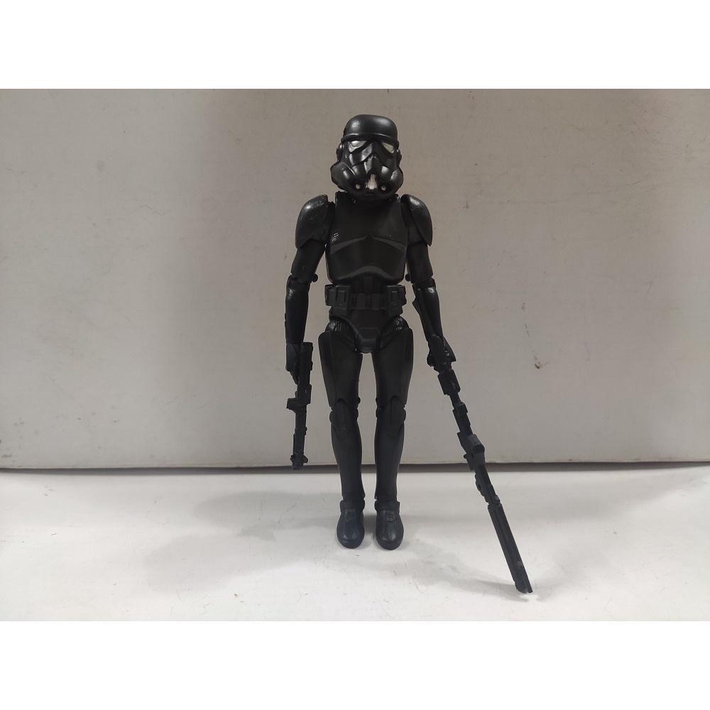 ฟิกเกอร์ Star Wars Series Black Trooper ขนาด 6 นิ้ว #05 | Shopee Thailand