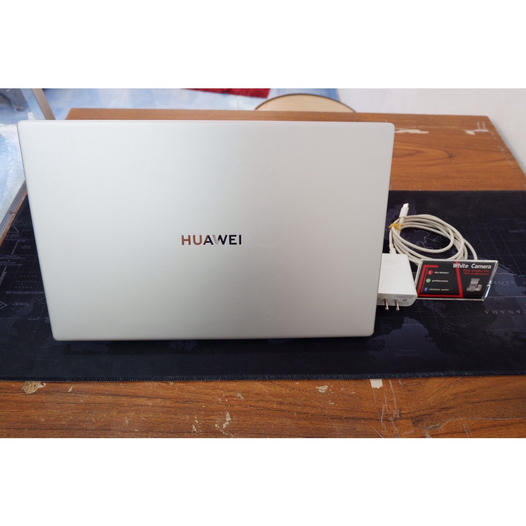 HUAWEI MateBook D15 -2020 มือสอง (i3-10110U /8GB/Intel UHD Graphics 620 ...