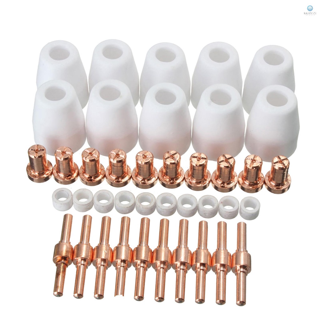 ใหม่ ตัวขยายเครื่องตัดพลาสม่า สําหรับ PT-31 LG-40 Torch CUT-40 50 11.28 ...