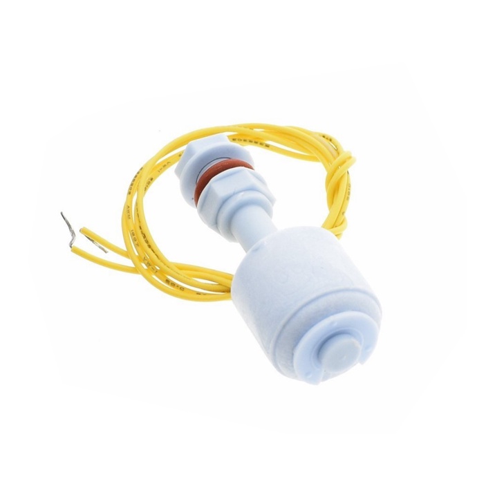 สวิทช์ ลูกลอย เซ็นเซอร์ วัดระดับแนวตั้ง ลูกลอยไฟฟ้า Float switch Water ...