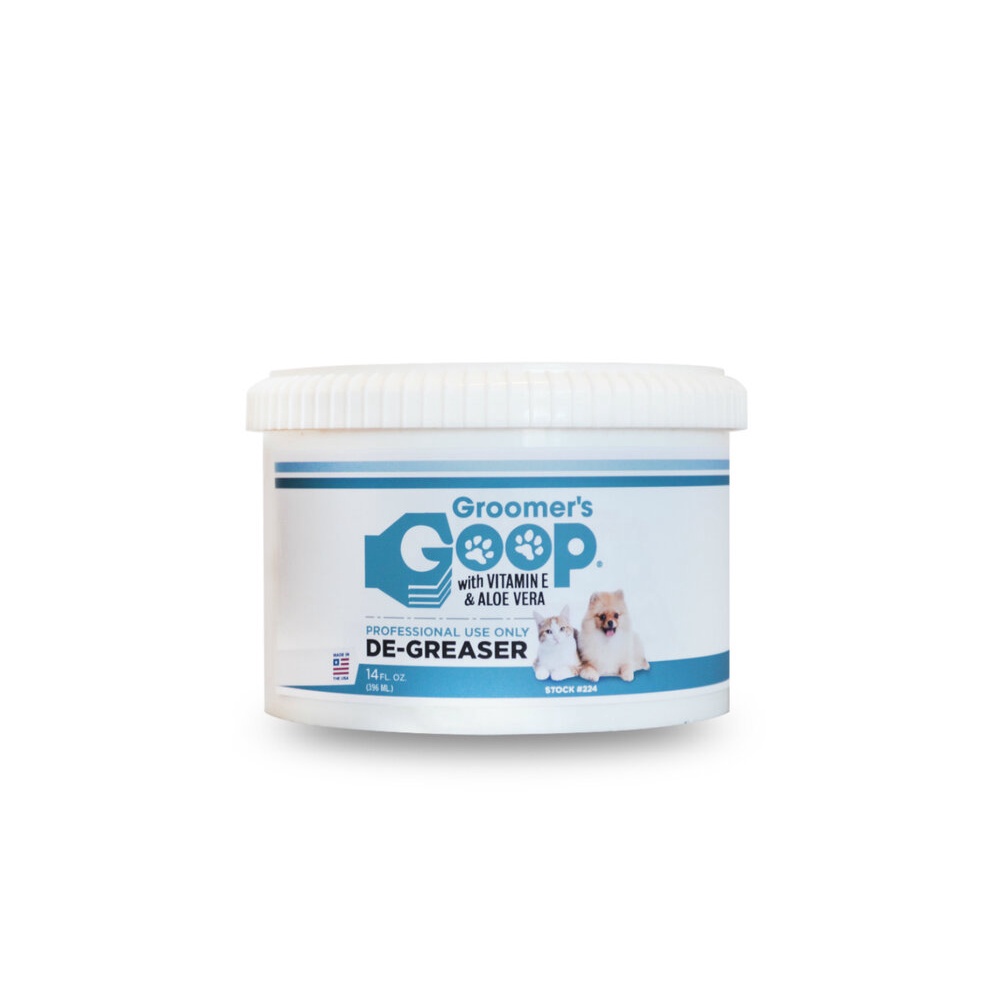 [Groomer’s Goop] Degreaser for Dogs & Cats 14oz(396ml) | Shopee Thailand