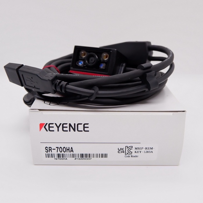 SR-700HA เครื่องอ่านโค้ดชนิดอยู่กับที่ขนาดกะทัดรัดพิเศษ | Shopee Thailand