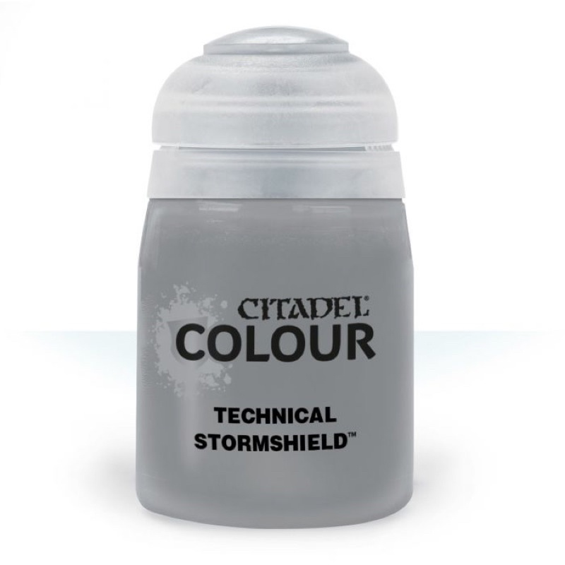 CITADEL COLOR (TECHNICAL) Valhallan Blizzard, Stormshield, Ardcoat ...