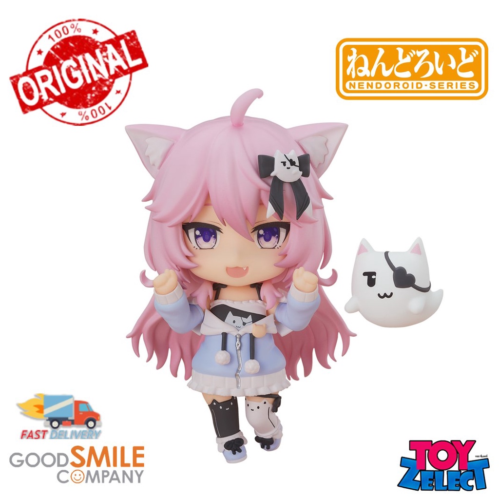 พร้อมส่ง+โค๊ด Nendoroid Nyatasha Nyanners: Vshojo 1908 (ลิขสิทธิ์แท้ ...