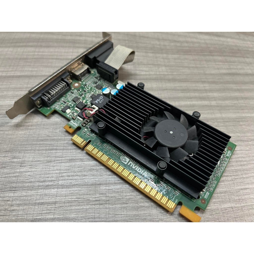 การ์ดจอ VGA GT 610 1G / 2G | Shopee Thailand