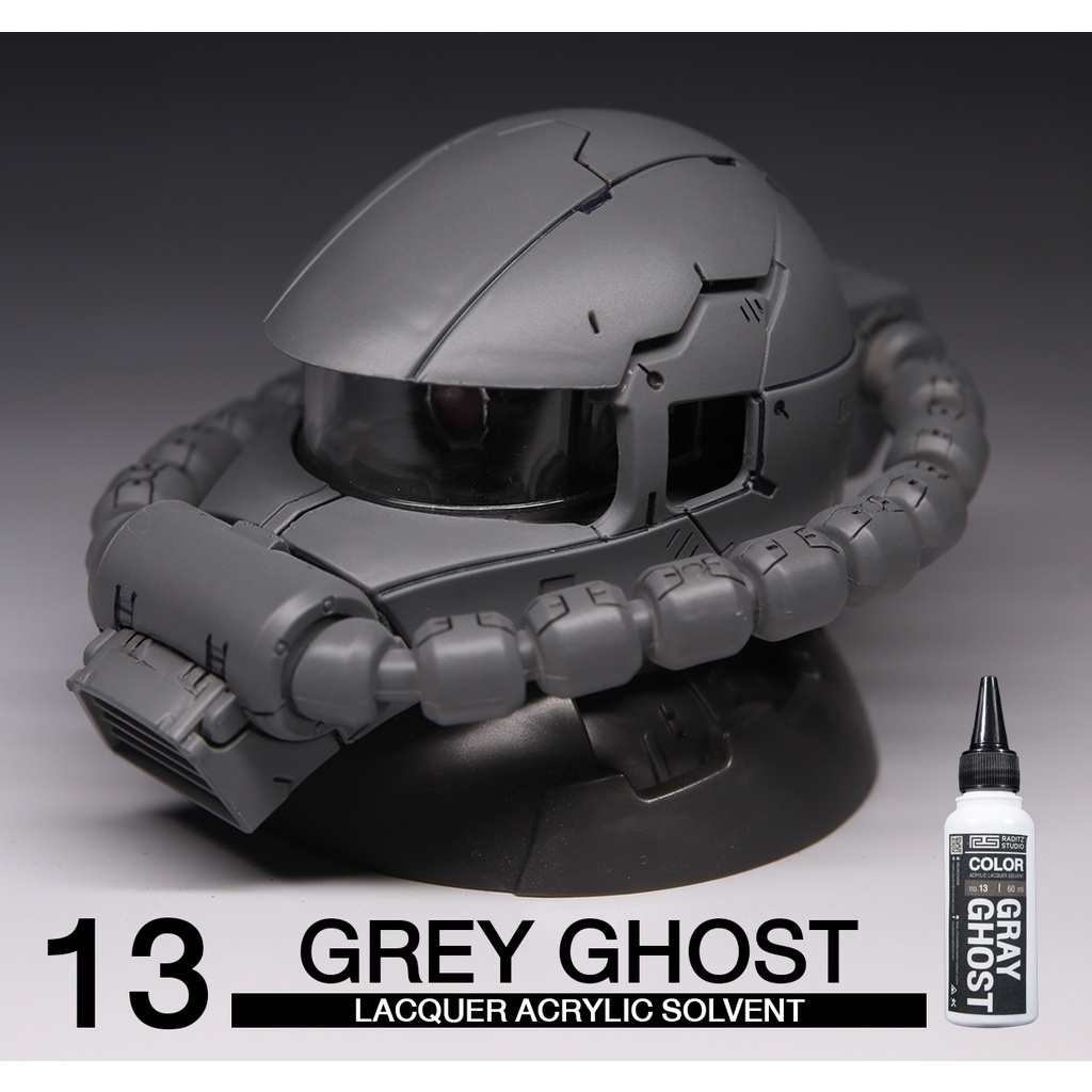 Raditz Studio (ประเภทสีด้าน) Ghost Series | Shopee Thailand