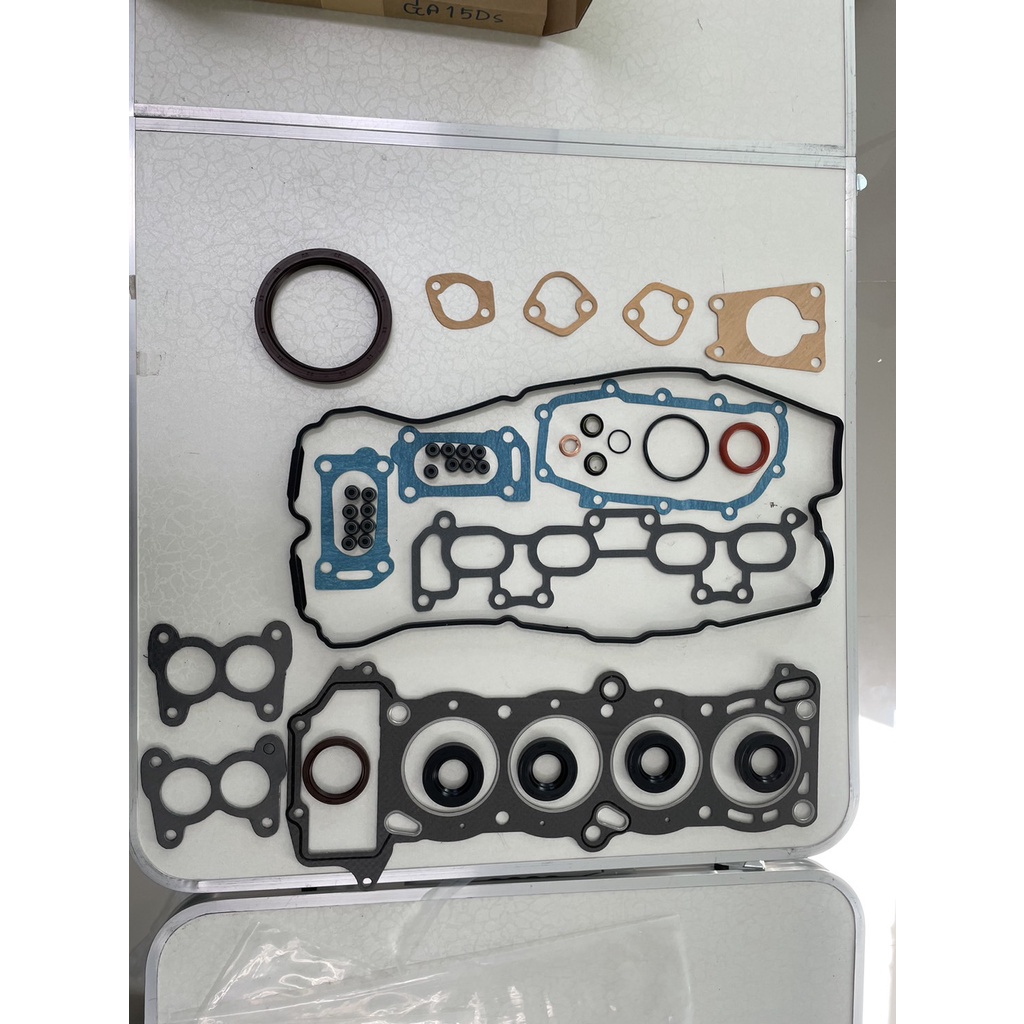 ปะเก็นชุดใหญ่ GA15DS GA16DE GA15DE B13 B14 SUNNY นิสสัน ซันนี่ ประเก็น ...