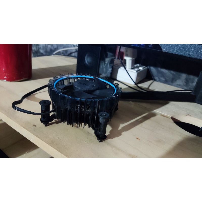 CPU cooler LGA1700 I3 12100f | Shopee Thailand