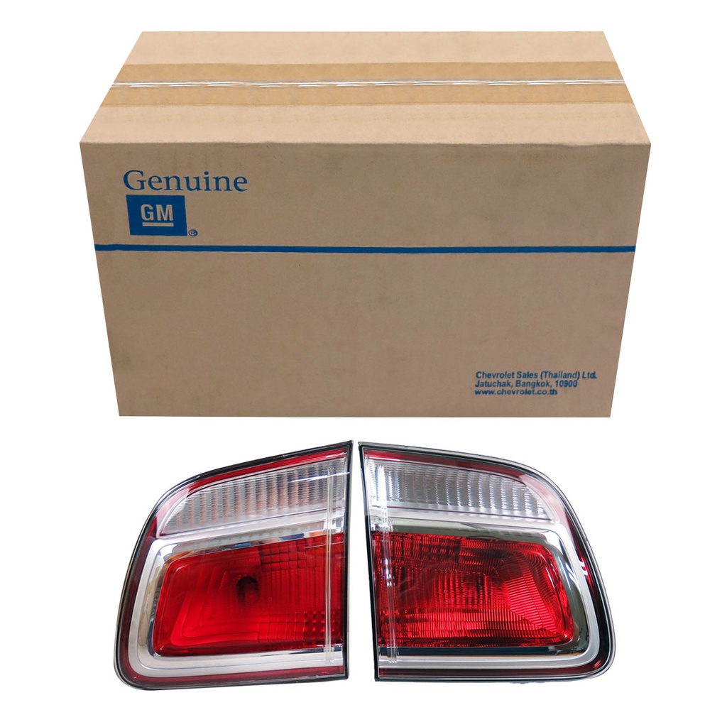 ทับทิมท้าย TRAILBLAZER ปี 12 แท้ห้าง💯 ขวา/ซ้าย (52120314/52120315 ...