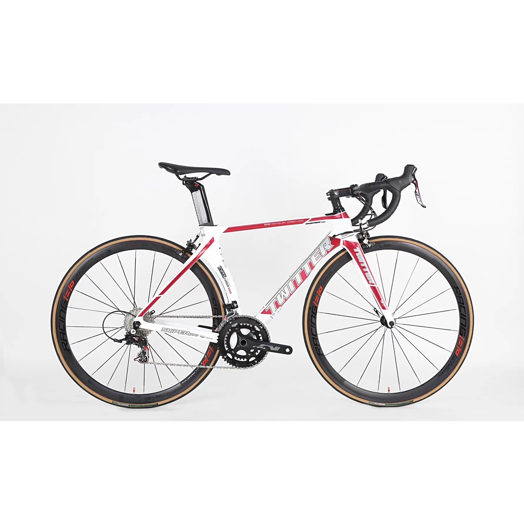 จักรยานเสือหมอบ TWITTER SNIPER PRO (RS) 22 สปีด Retrospec ตีนผีคาร์บอน ...