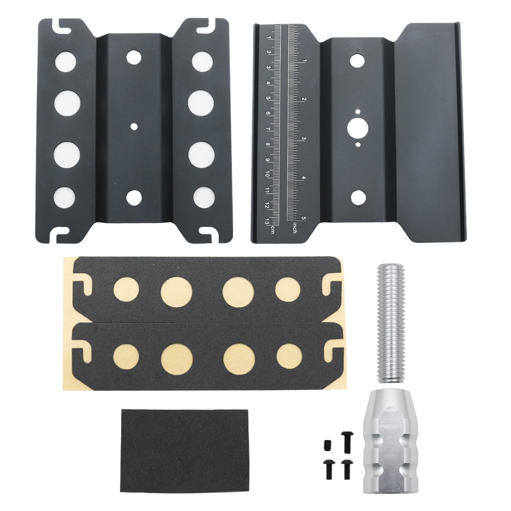 Myhrc รีโมตคอนโทรลโลหะ ปรับระดับได้ สําหรับรถบรรทุกบังคับ 1/12 1/10 1/8 | Shopee Thailand