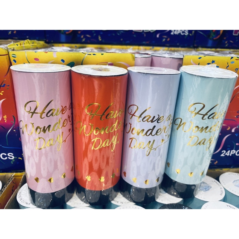 ชุดปาร์ตี้ Party popper | Shopee Thailand