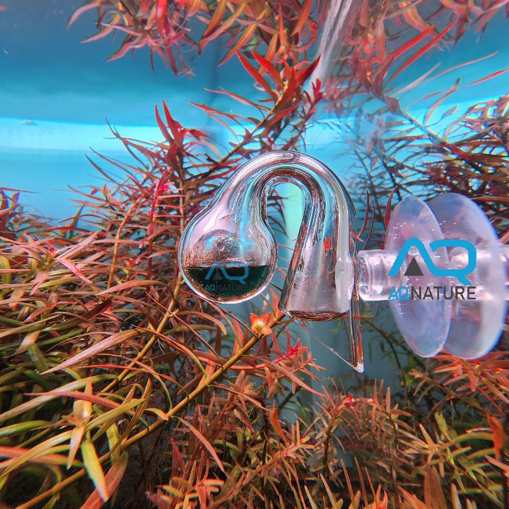 APK Drop Checker น้ำยาวัดค่า Co2 ในน้ำที่มีความแม่นยำ เปลี่ยนสีตาม ...