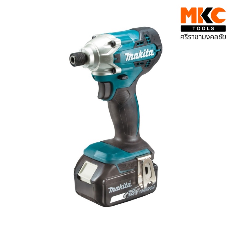 สว่านไขควงไร้สาย 6.35มม. 18V DTD156 2 รุ่น MAKITA | Shopee Thailand