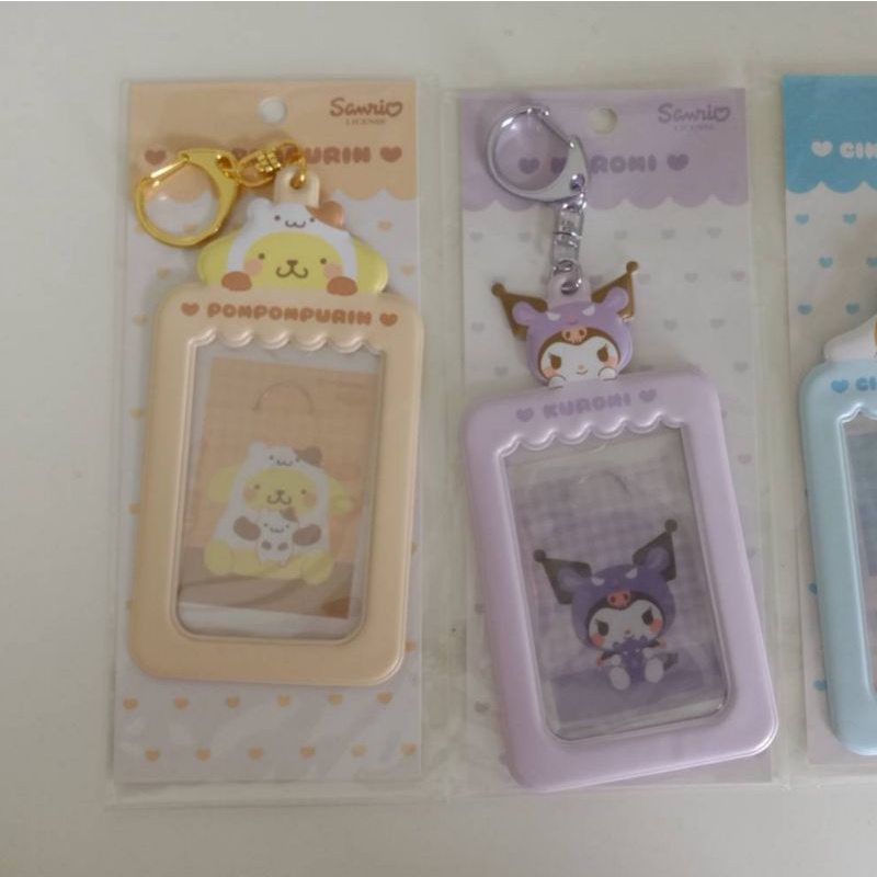 [Secondhand] Sanrio Card holder : Pompompurin / ซานริโอ้ ปอมปอมปุริน ...