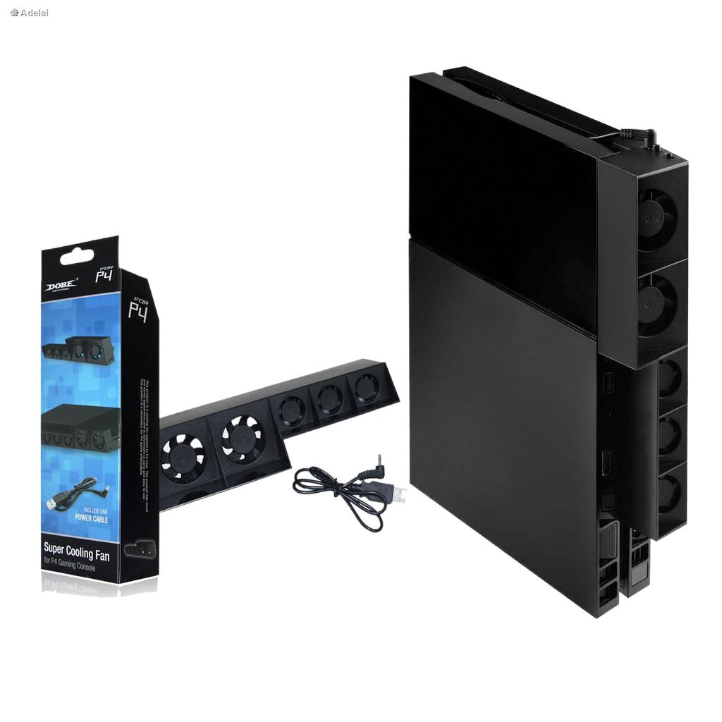 ส่งของที่กรุงเทพฯ พัดลมระบายอากาศ PS4ตัวใหญ่ dobeแท้ P4 Coolingpad ...